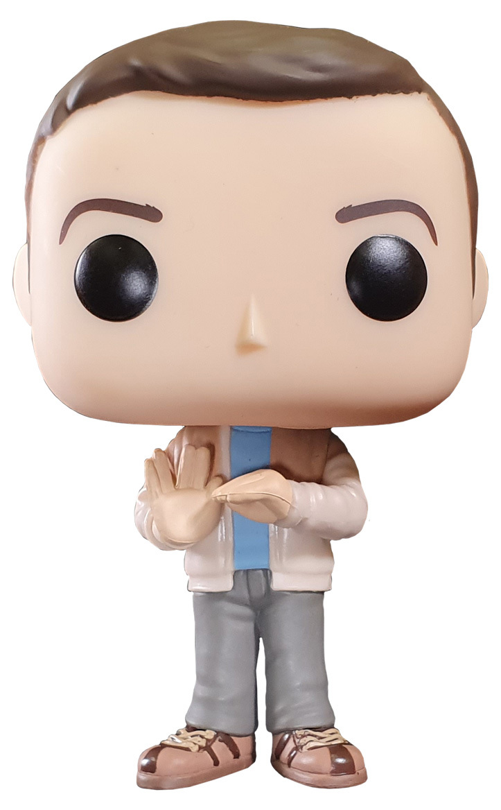 Funko Pop Television The Big Bang Theory 776 Sheldon Cooper New