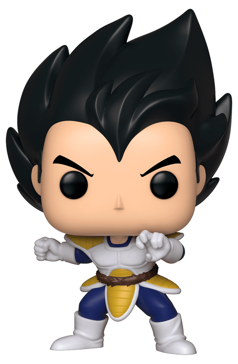 Funko POP! Animation Dragonball Z #614 Vegeta (Pose) - New, Mint Condition Funko POP! Animation Dragonball Z #614 Vegeta (Pose) - New, Mint Condition