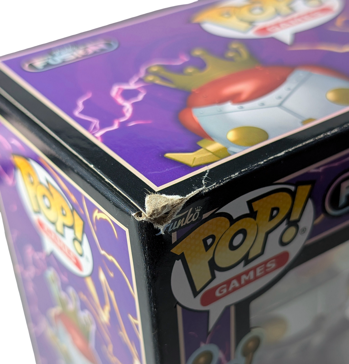 Funko POP! Games Funko Fusion #1013 Freddy Funko (Mecha Freddy) - Funko ...