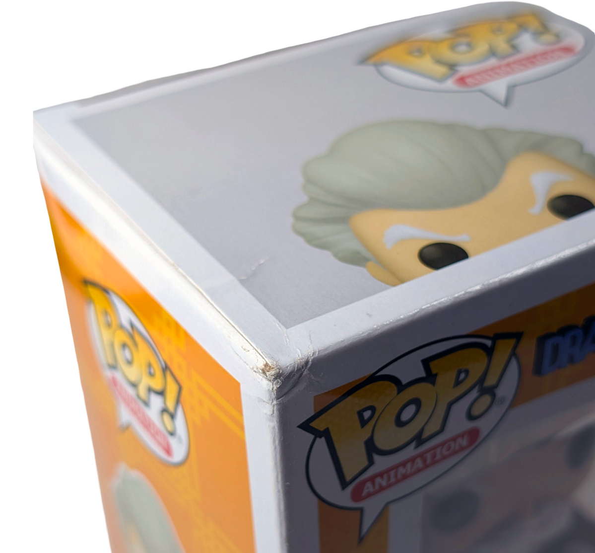 Funko POP! Animation Dragonball #848 Jackie Chun - Emerald City Comic ...