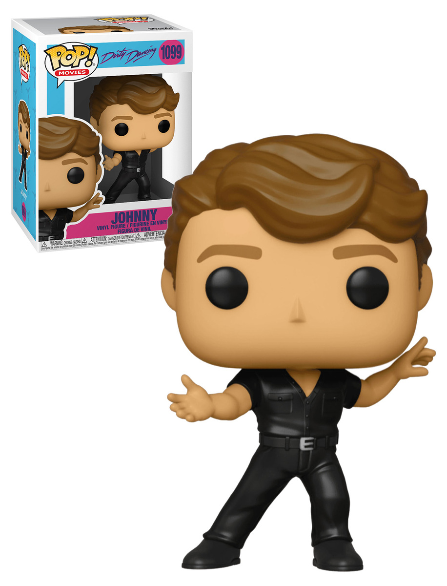 Funko POP Dirty Dancing 1099 Dirty Dancing Johnny Finale Pop Funko POP Dirty Dancing 1099 Dirty Dancing Johnny Finale Pop