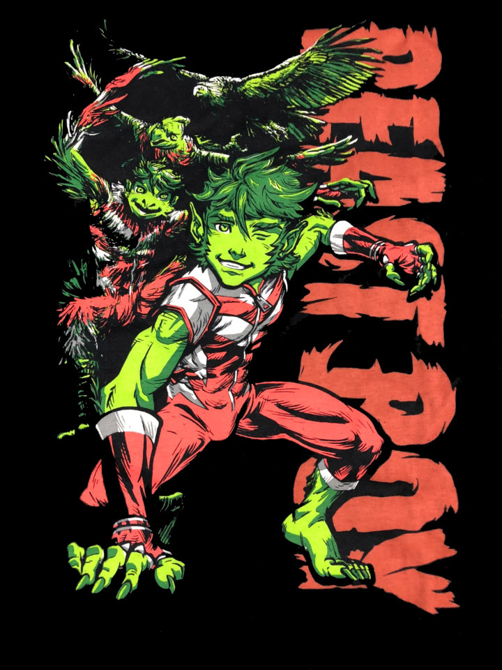 Funko Teen Titans Beast Boy - T-Shirts In Various Styles & Sizes - DC ...