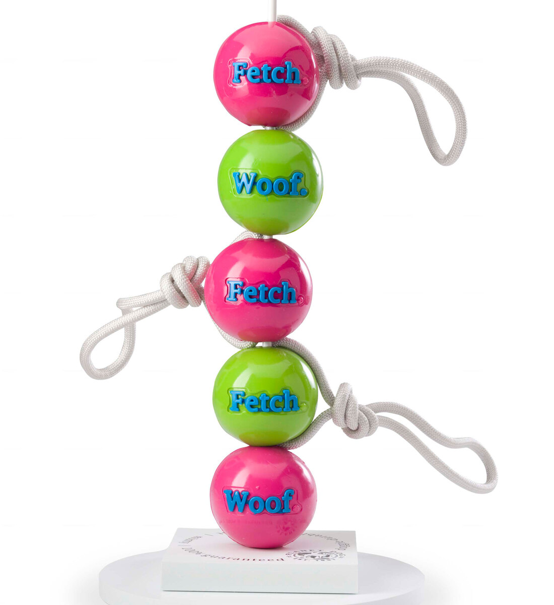 Planet Dog Woof And Fetch Dispenser Balls | Supportive Solutions