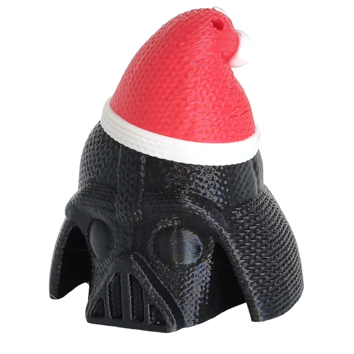 Supportive Solutions 3D Printed Dark Lord Santa Ornament - Small - New ...